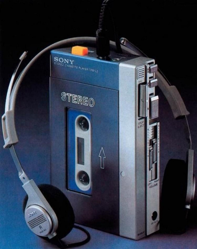 Sony Walkman completa 40 anos e realiza exposição em Tóquio, Japão
