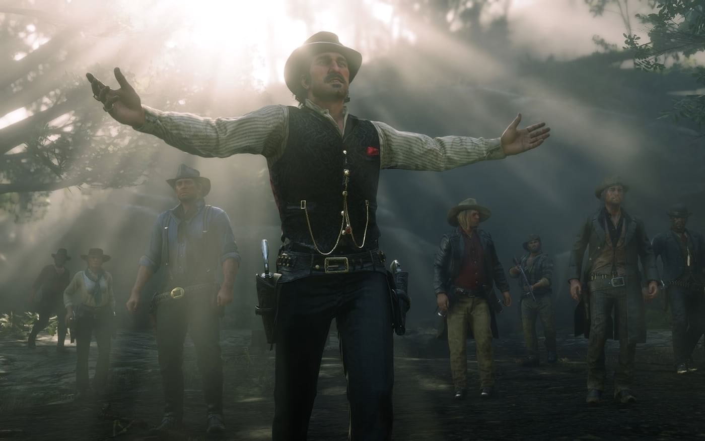 Red Dead Redemption 2 para PC pode chegar em breve segundo arquivo