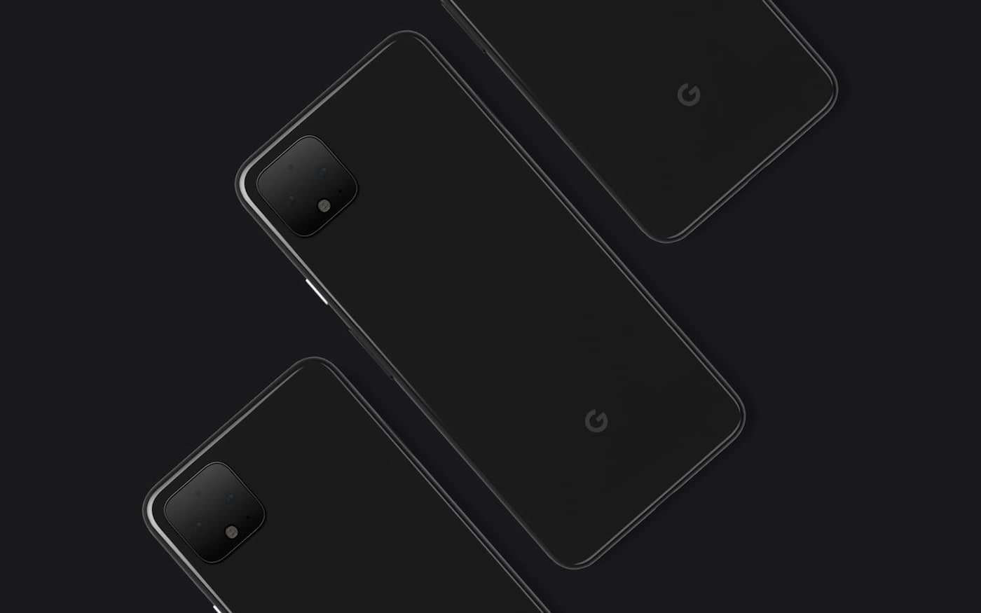 Vazam fotos do display do Google Pixel 4