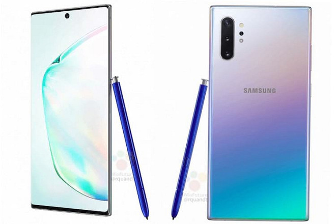 Vazam todas as especificações do Galaxy Note10 - processador Snapdragon ...