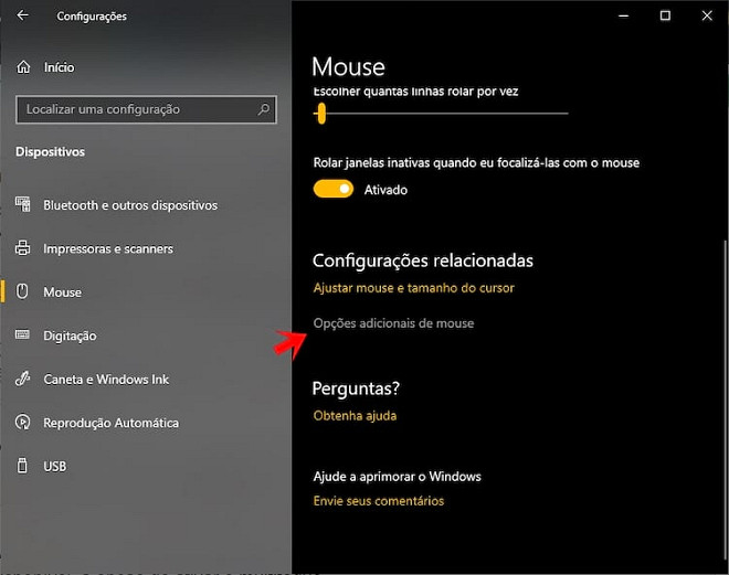 Dicas e truques para usar no touchpad do seu notebook