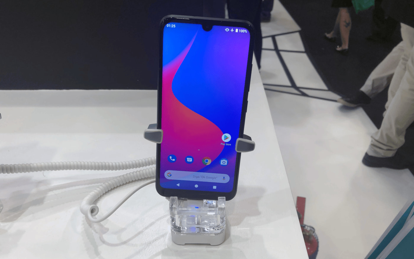 Multilaser G Pro é destaque da marca na Eletrolar 2019 - outros ...