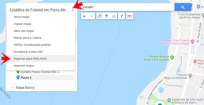 My Maps: Veja como fazer mapas personalizados para usar como roteiro de ...