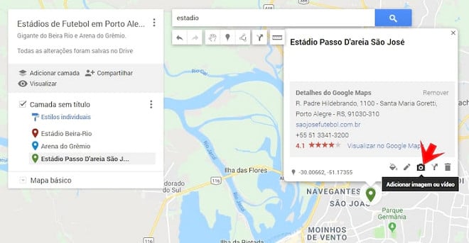 My Maps: Veja como fazer mapas personalizados para usar como roteiro de ...