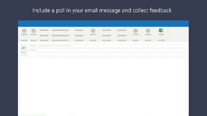 Como criar enquetes e questionários em tempo real no Outlook e no ...