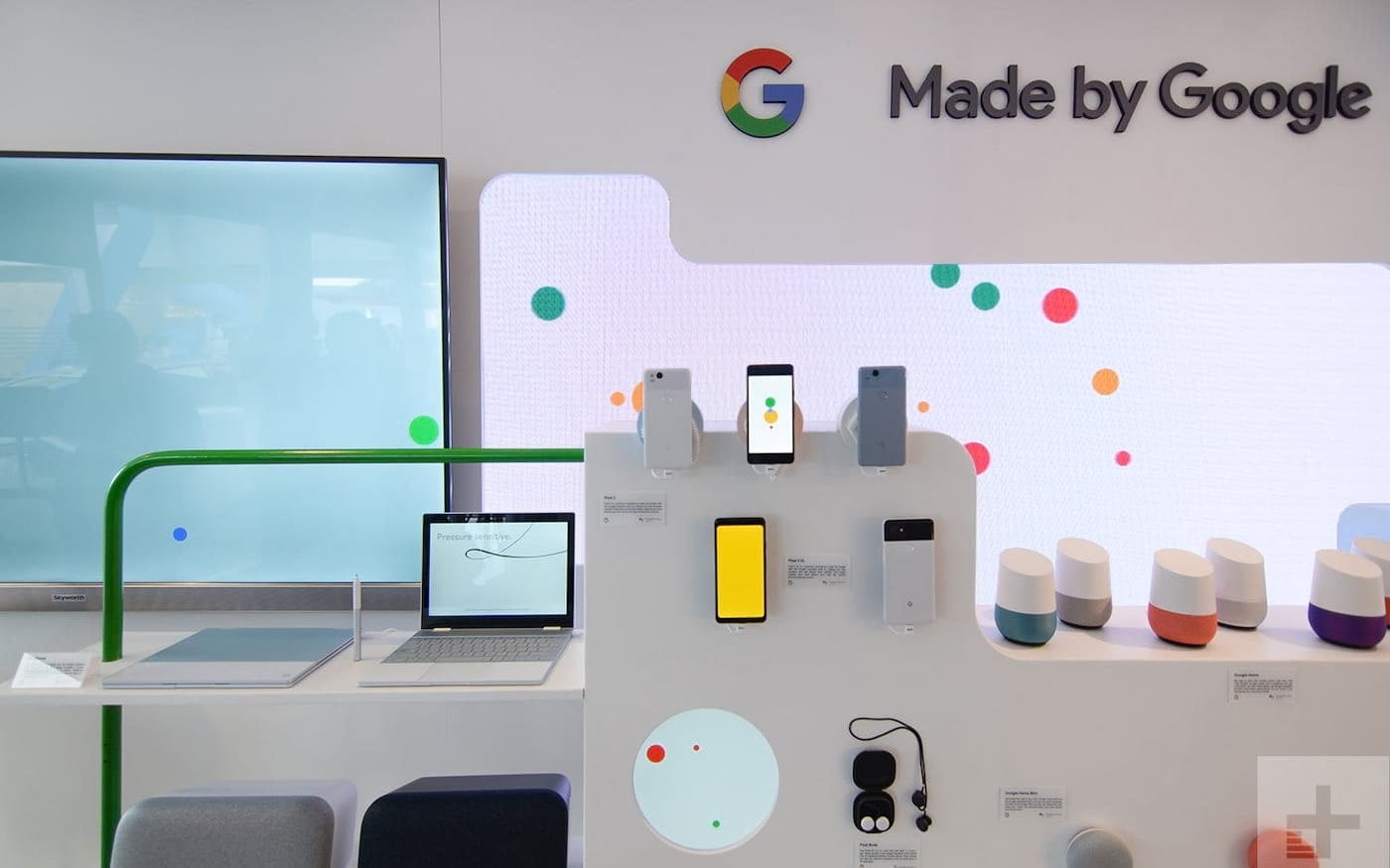Google se compromete com sustentabilidade e vai usar materiais ...
