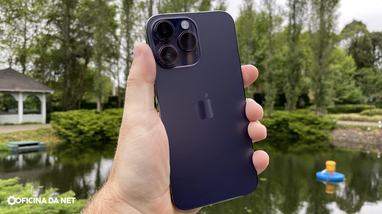 Os 5 melhores iPhones em 2025 - Oficina da Net