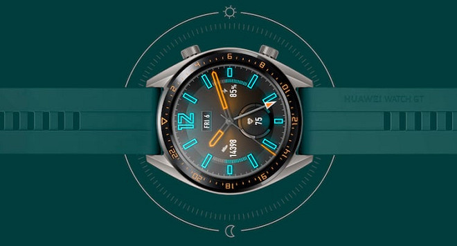 Huawei Watch GT Active: Smartwatch da Huawei chega ao Brasil