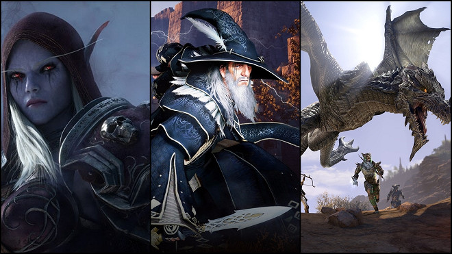 FPS, MOBA, RPG, MMORPG, Ação e aventura: Entenda os principais gêneros ...