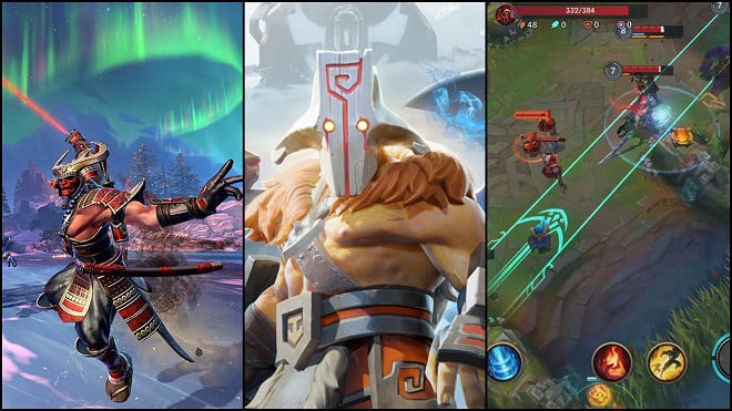 FPS, MOBA, RPG, MMORPG, Ação e aventura: Entenda os principais gêneros ...