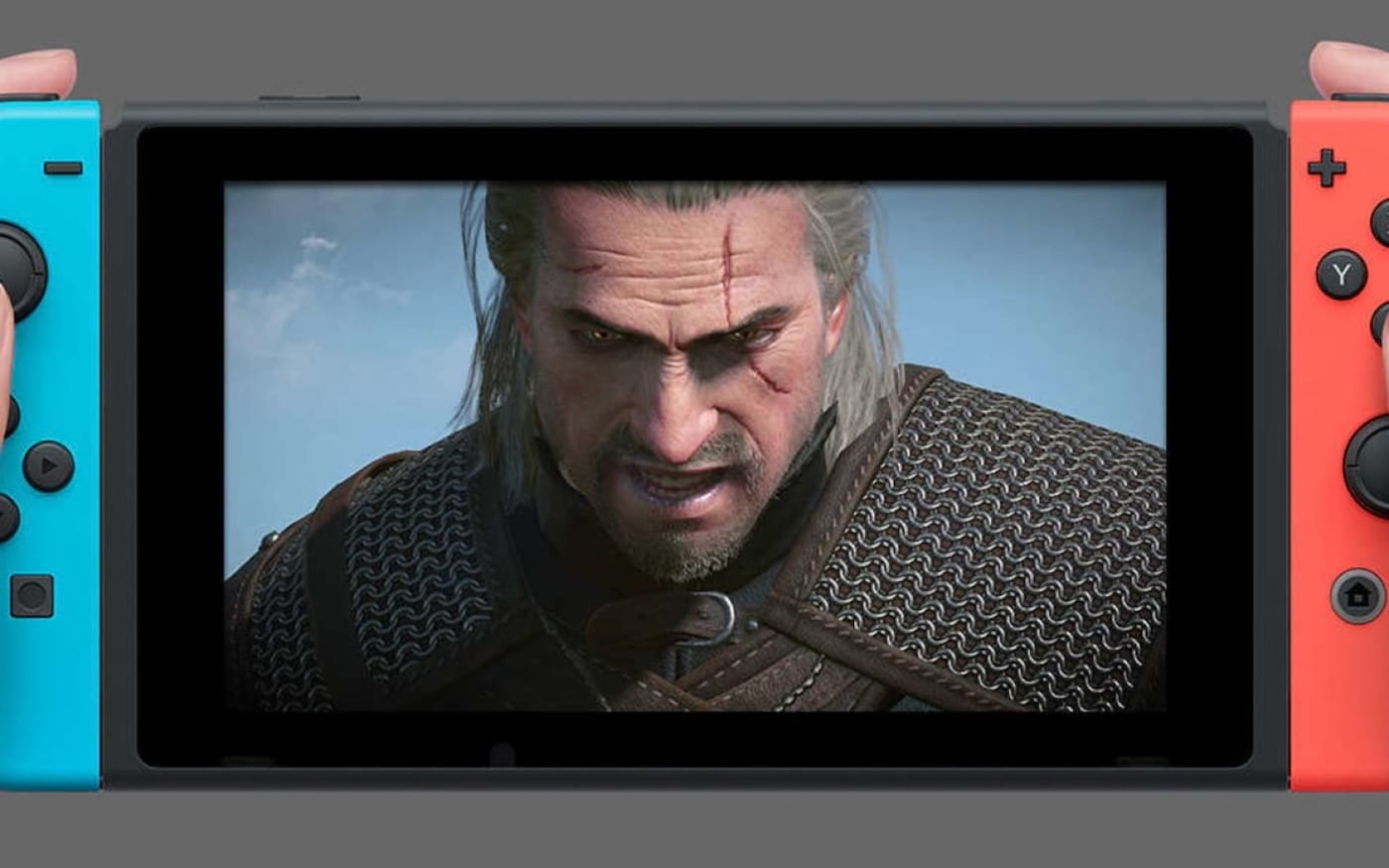 [Nintendo Switch] The Witcher 3 ganha data de lançamento e trailer com ...