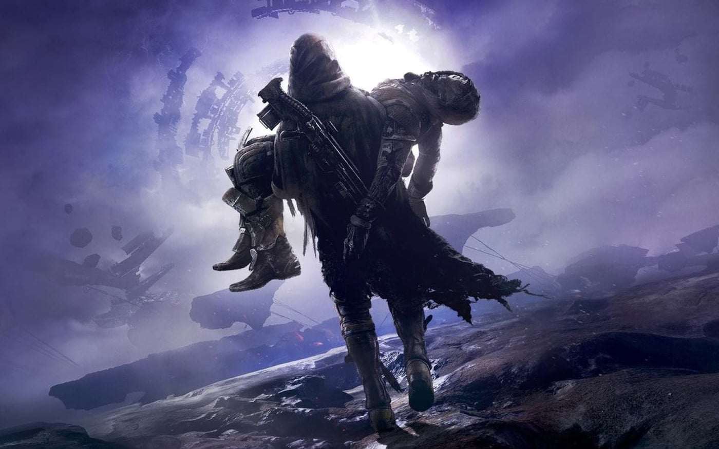 Como habilitar o cross-save com seus dados do Destiny 2