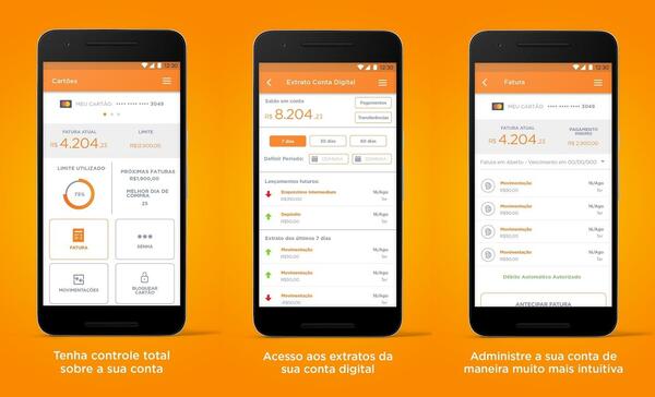 Qual tem mais benefícios: Banco Inter ou Nubank?