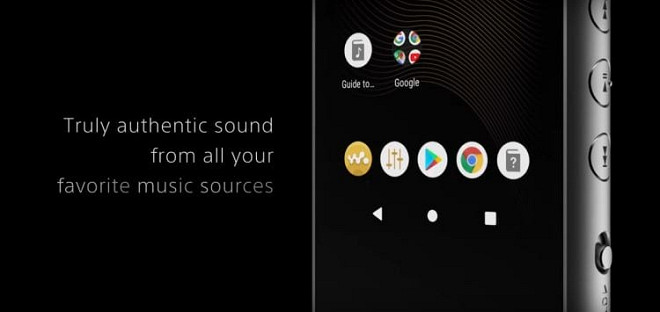 Sony anuncia novo player! Conheça o ZX500 Walkman!