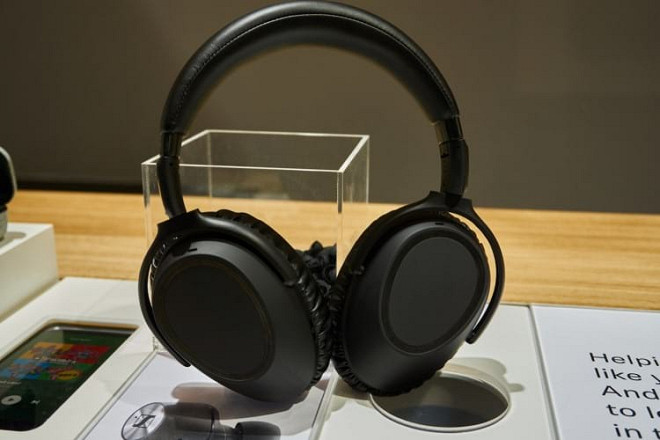 Sennheiser lança a segunda geração de seu headphone Bluetooth topo de ...