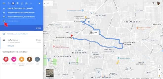 Como usar o Google Maps de forma correta? 18 dicas de uso