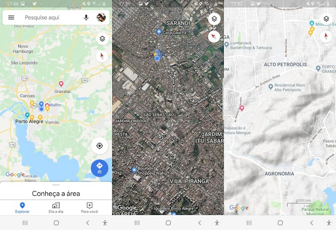Como usar o Google Maps de forma correta? 18 dicas de uso