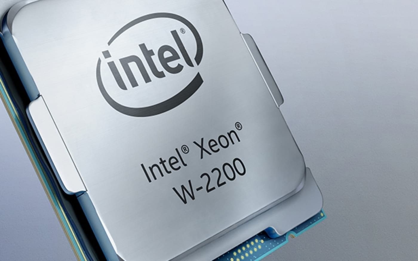 [Intel Xeon W] São anunciados oficialmente os novos processadores ...