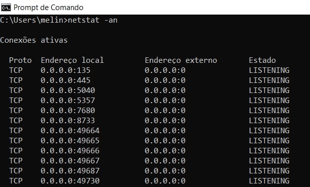 Prompt de Comando: Os 10 melhores comandos CMD do Windows