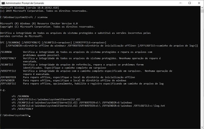 Prompt de Comando: Os 10 melhores comandos CMD do Windows
