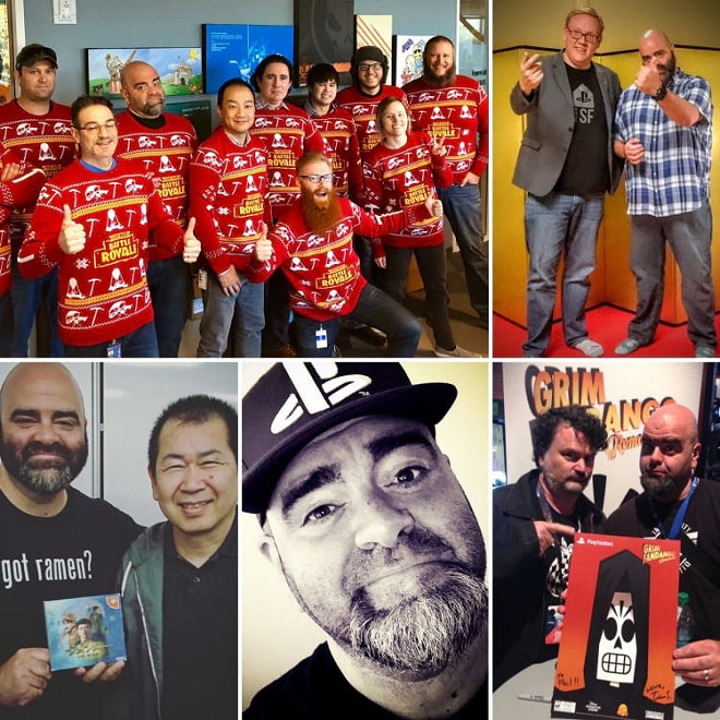 Gio Corsi, chefe da Sony Global Second Party Games, deixa a Playstation