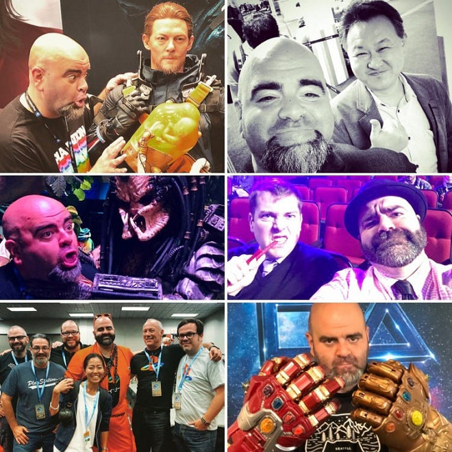 Gio Corsi, chefe da Sony Global Second Party Games, deixa a Playstation