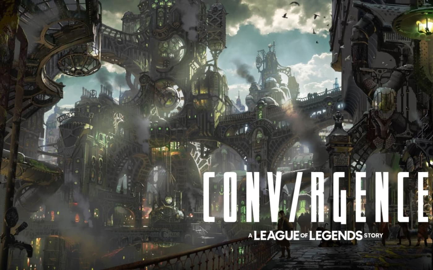 Riot Forge anuncia Conv/rgence: A League of Legends Story, jogo baseado ...