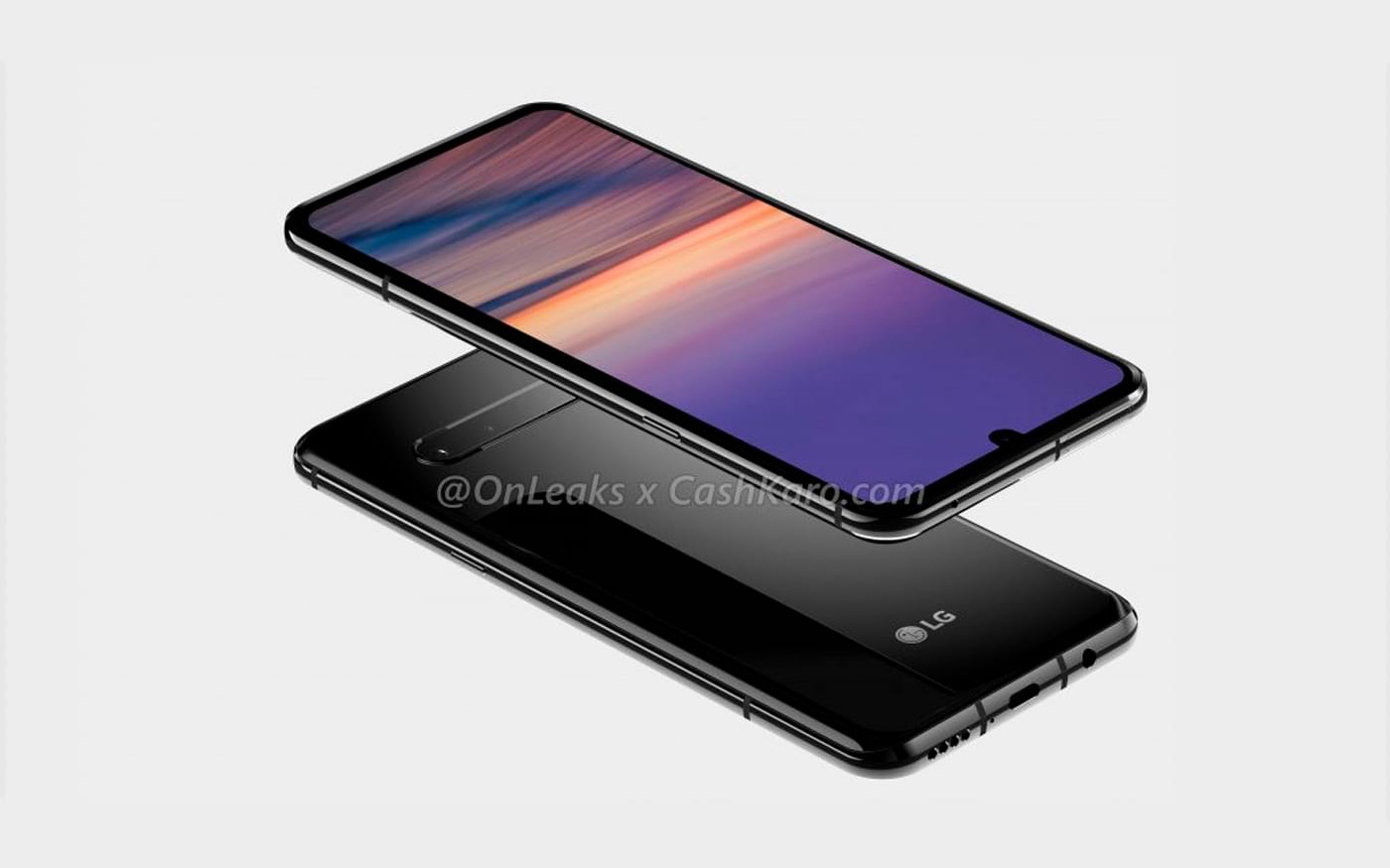 LG G9 ThinQ vaza e mostra poucas mudanças no design