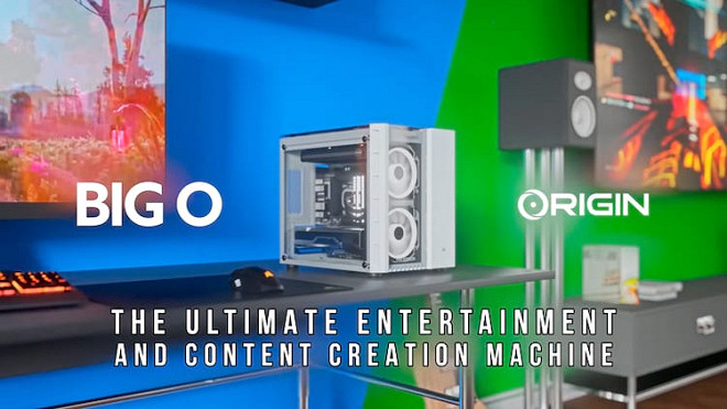 Origin Big O: PC e Console, um dispositivo híbrido que une o melhor de ...