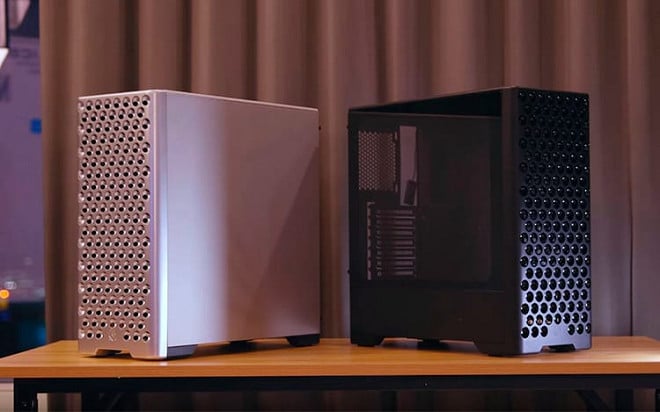 Empresa lança gabinete com design frontal do Apple Mac Pro