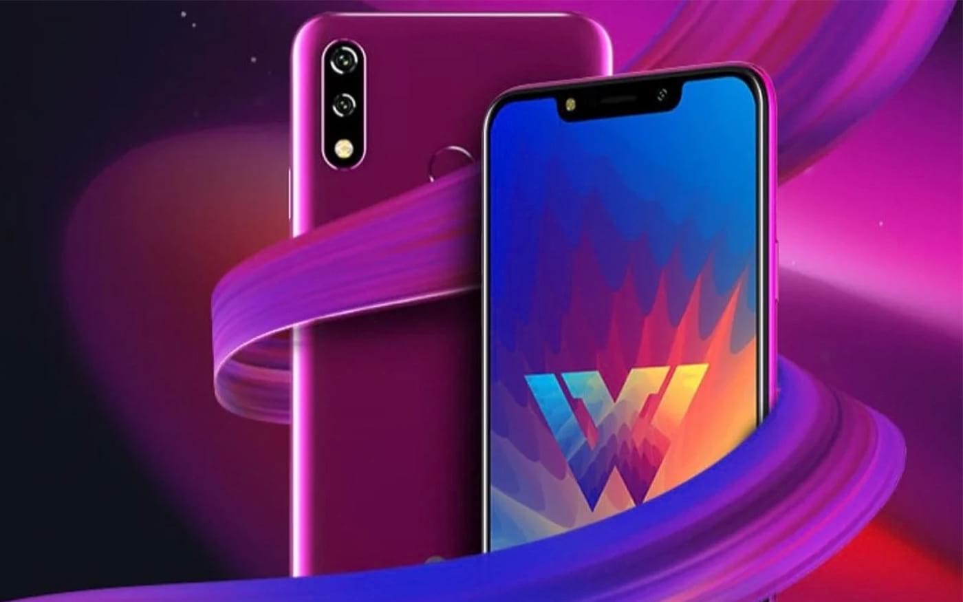LG W20 tem especificações divulgadas