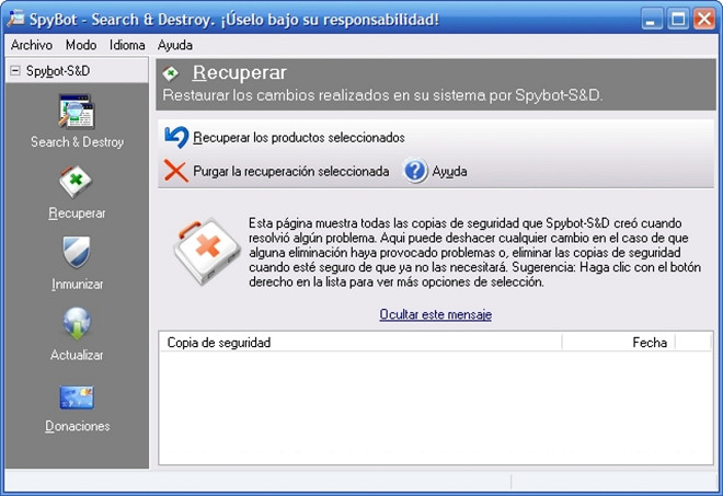 Os 5 melhores antispywares para Windows de 2023