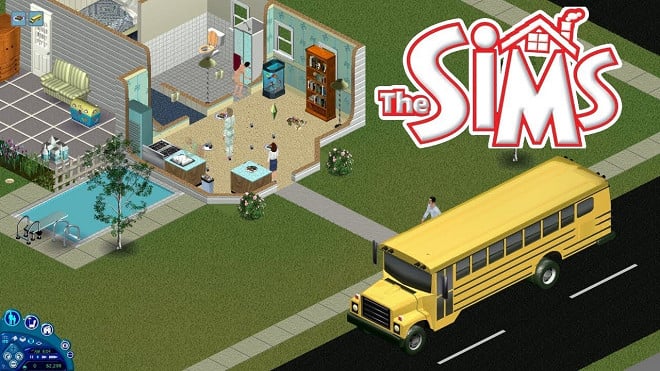 A história do The Sims