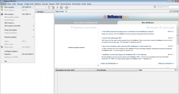 Criando um cadastro de usuário em Java
