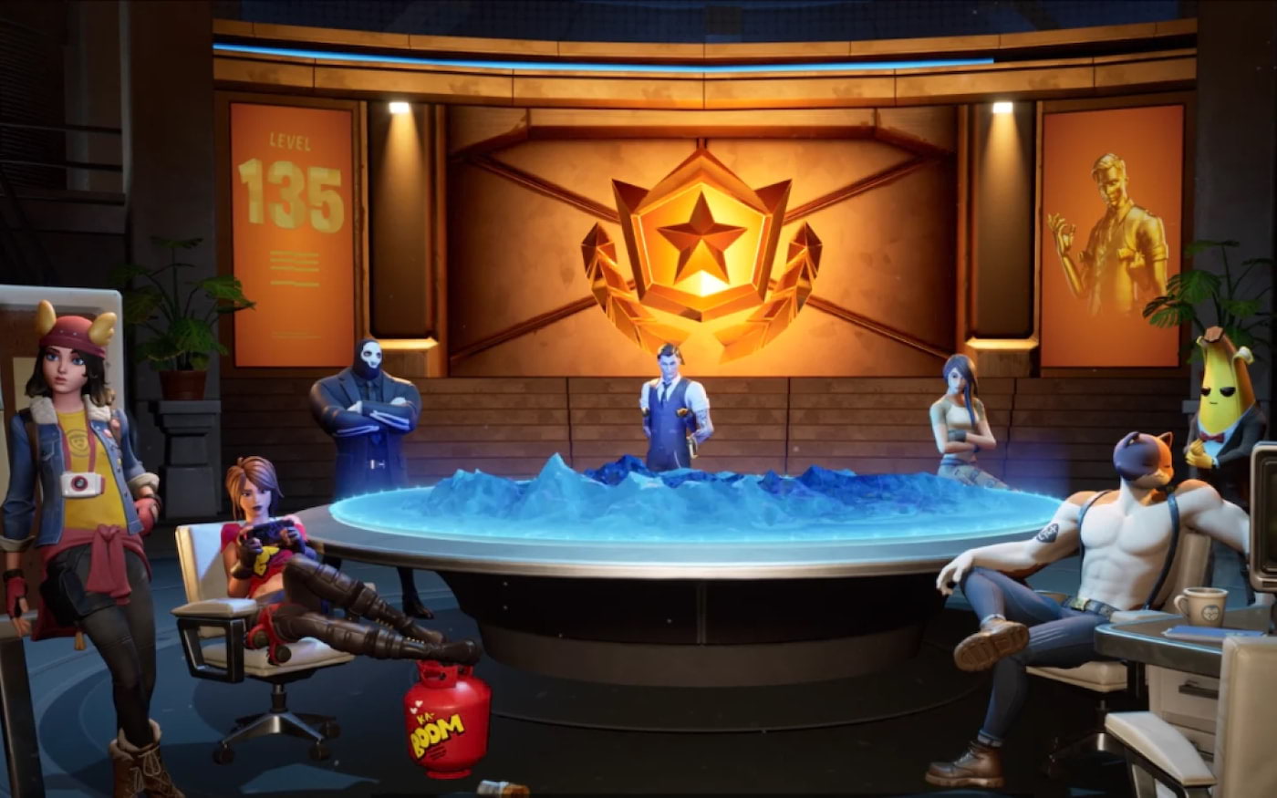 Confira as novidades da segunda temporada de Fortnite Capítulo 2!