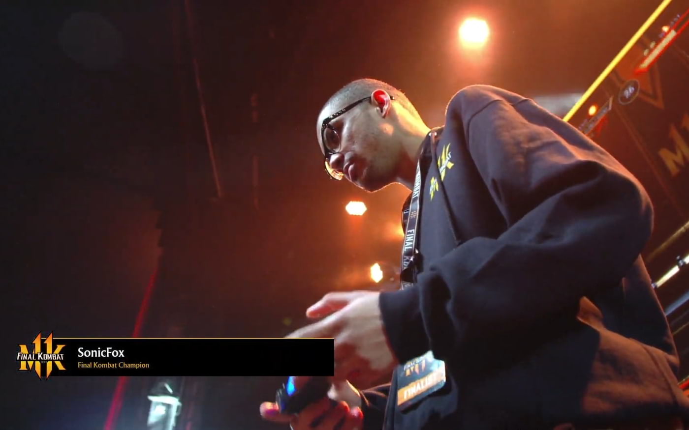 SonicFox torna-se campeão da 1ª temporada do Final Kombat 2020, torneio ...