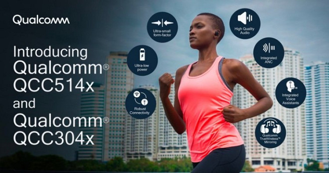 Qualcomm divulga novos chips Bluetooth para fones TWS, prometendo maior ...