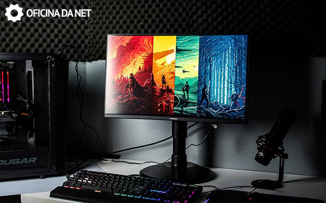 Os melhores Monitores Gamers até R$2000 (Junho 2020)