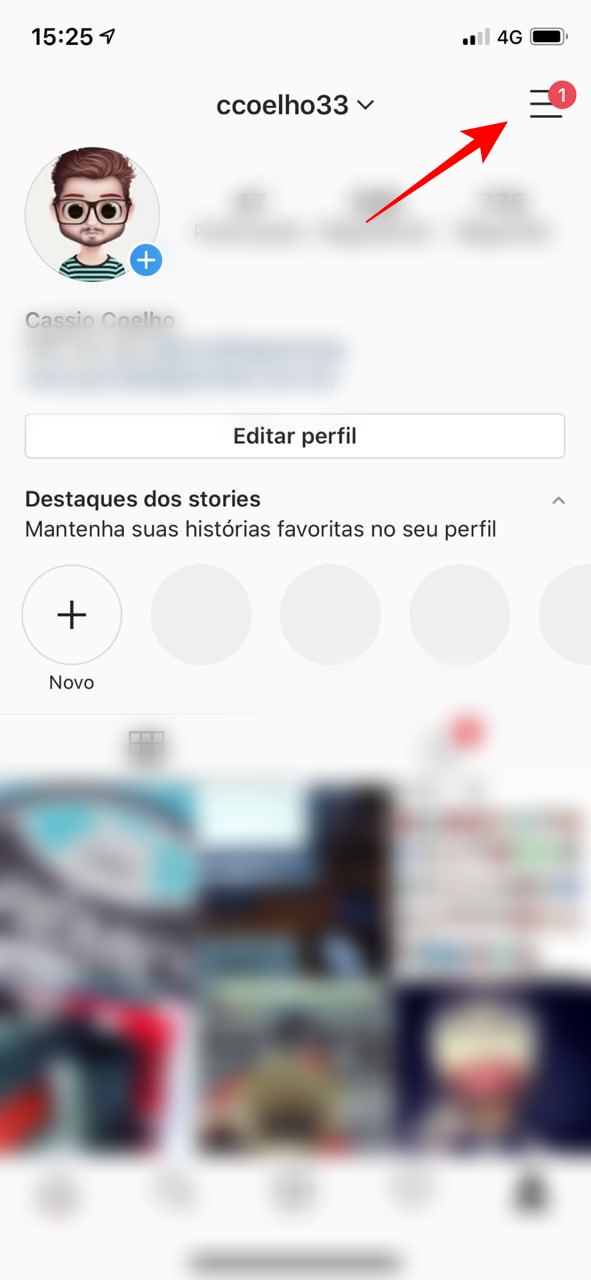 Selo azul do Instagram: Saiba como verificar sua conta