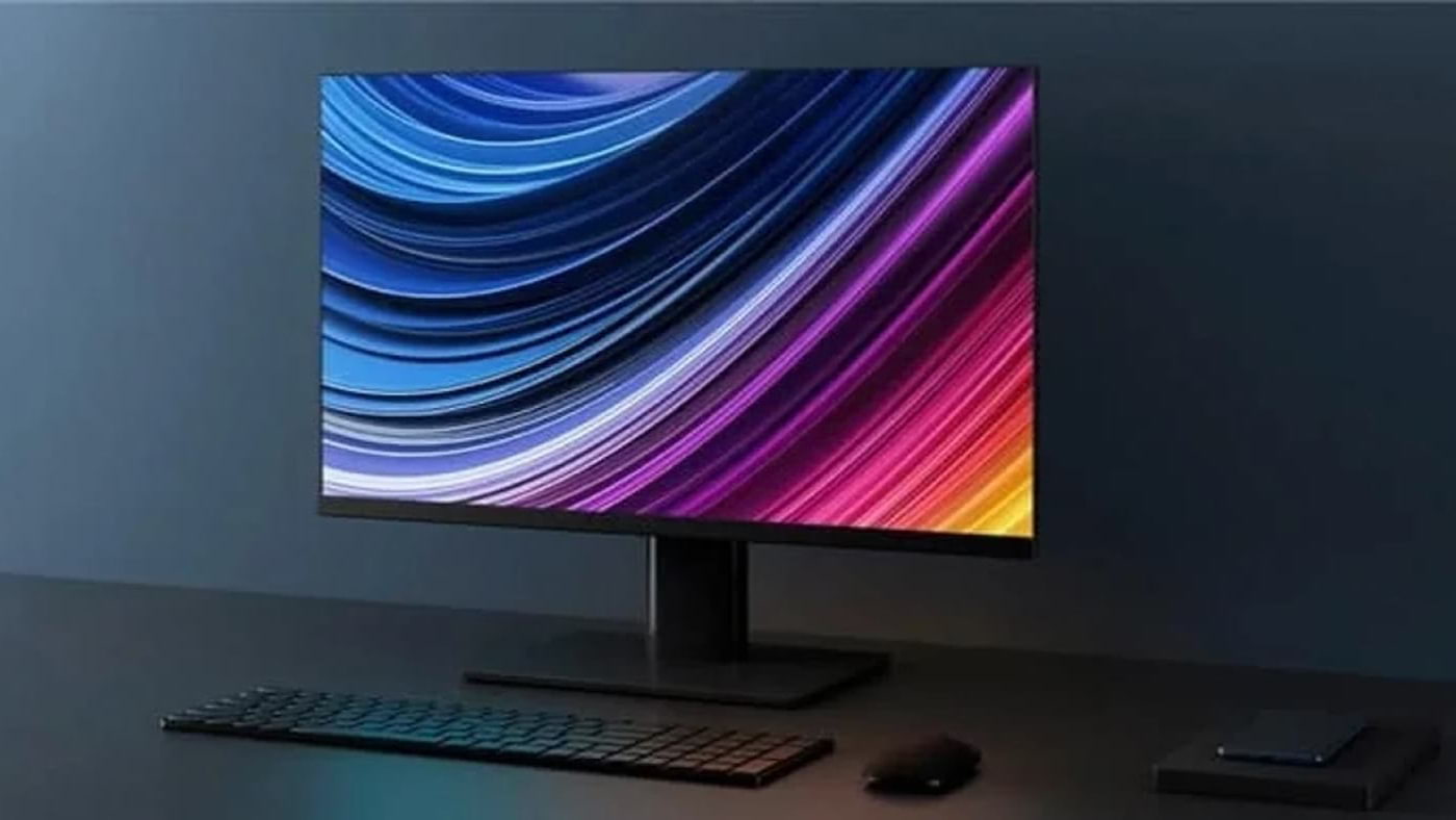 Monitor Xiaomi Mi Display 1A 23,8" IPS é lançado por US$99