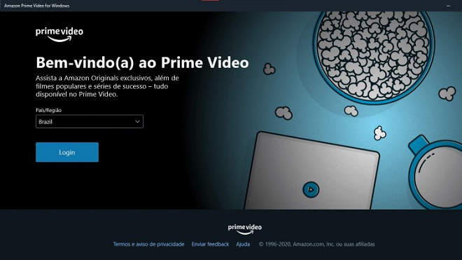 Amazon Prime Video: como baixar filmes e séries para assistir offline no PC