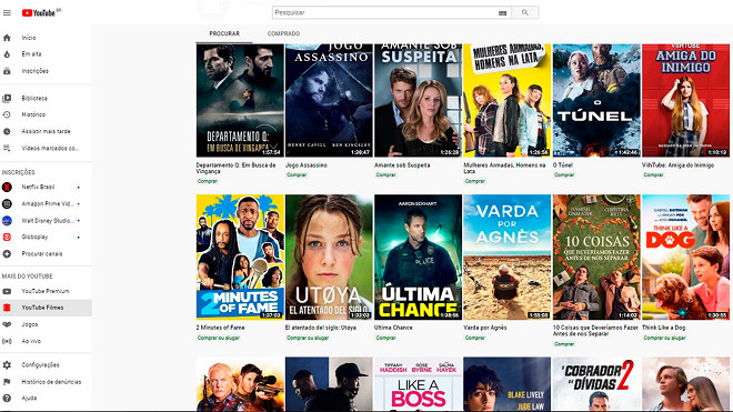 Os melhores sites para assistir filmes online grátis em 2023 - Oficina ...
