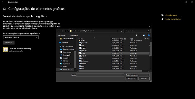 Rodando com Intel Graphics? Como fazer um programa reconhecer e rodar ...