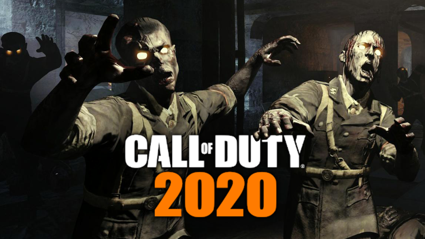 Call of Duty 2020: Dataminers relatam ter pistas do modo Zumbi, mapas ...