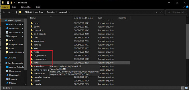 Como baixar e instalar mods no Minecraft | Método TLauncher Como baixar e instalar mods no Minecraft | Método TLauncher