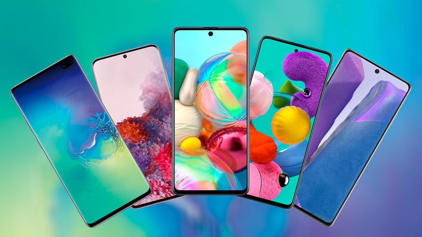 Samsung promete três atualizações do sistema operacional Android para ...