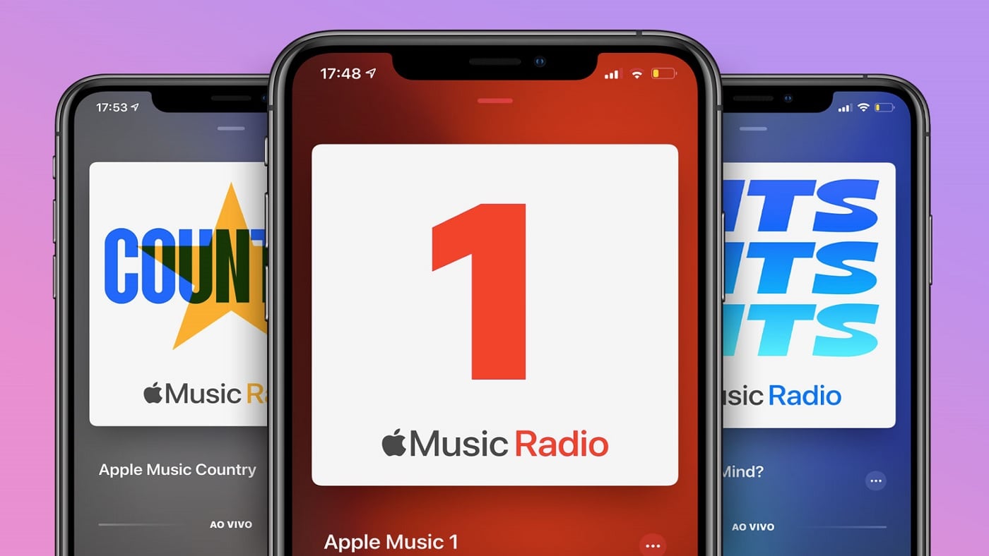 Apple Music lança duas novas estações de rádio