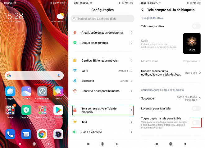5 dicas legais para deixar seu Xiaomi ainda melhor 5 dicas legais para deixar seu Xiaomi ainda melhor