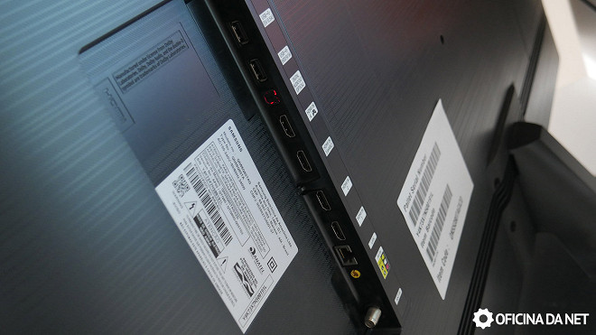 Review Samsung Q80T - TV 4K QLED - Vale a pena comprar?