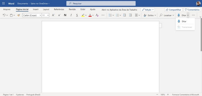 Microsoft lança função "transcrever", que transforma o áudio em texto ...